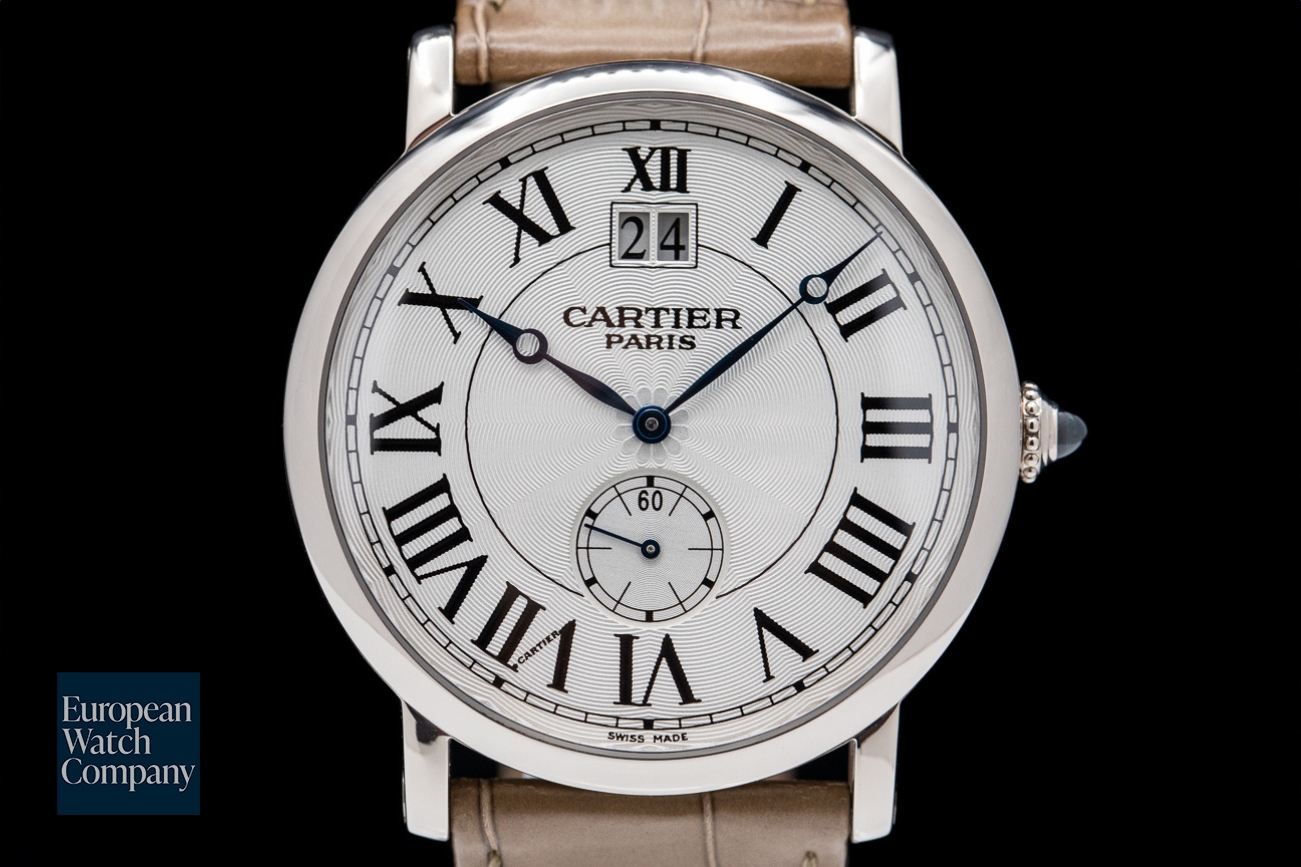 20 Best Big Date Watches at European Watch Company – THE COLLECTIVE
