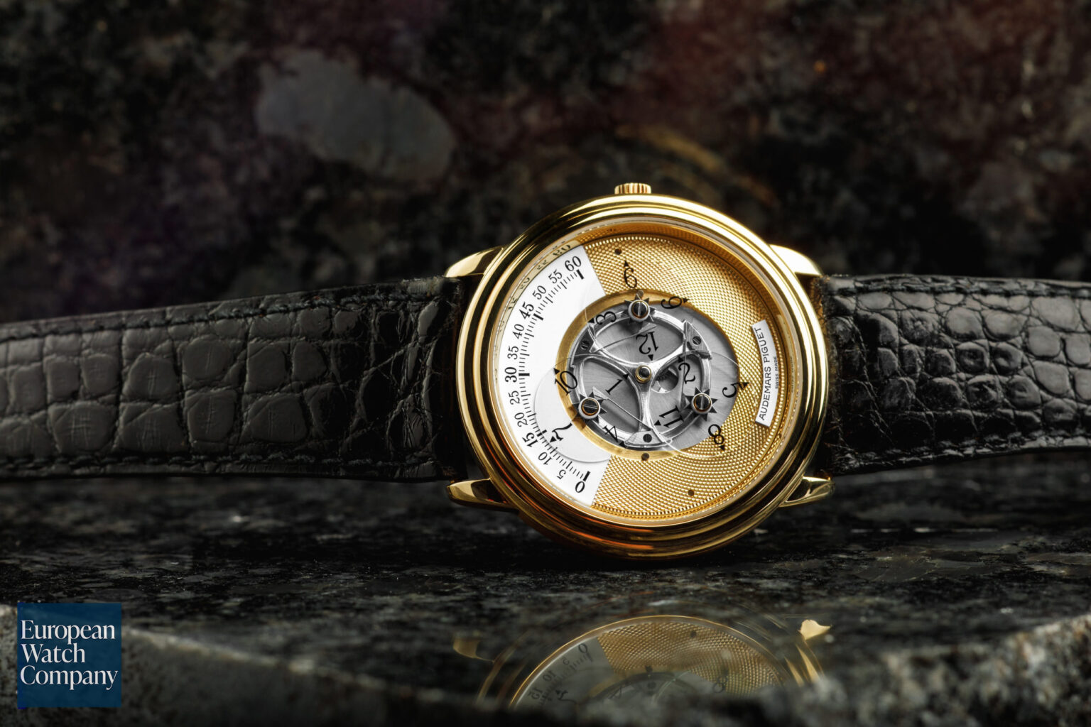 Star Trek Timekeeper: The Urwerk UR-120 “Spock” – THE COLLECTIVE