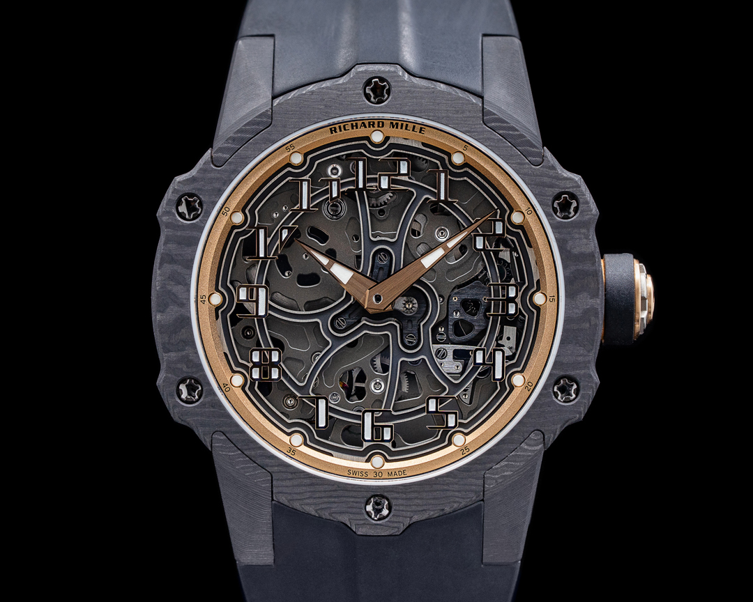 The 8 Best Carbon Fiber Watches at European Watch Company – THE COLLECTIVE