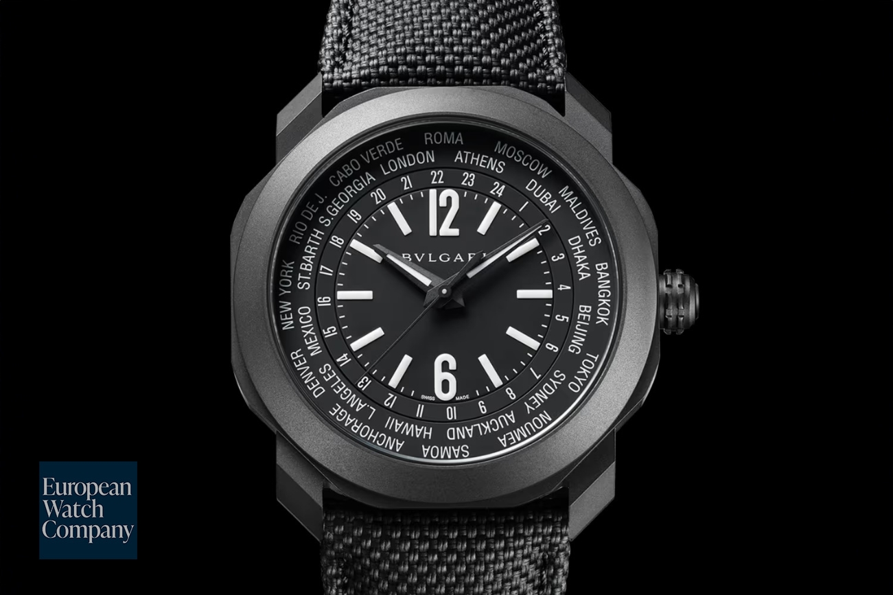 8 Best World Time Watches at European Watch Company – THE COLLECTIVE