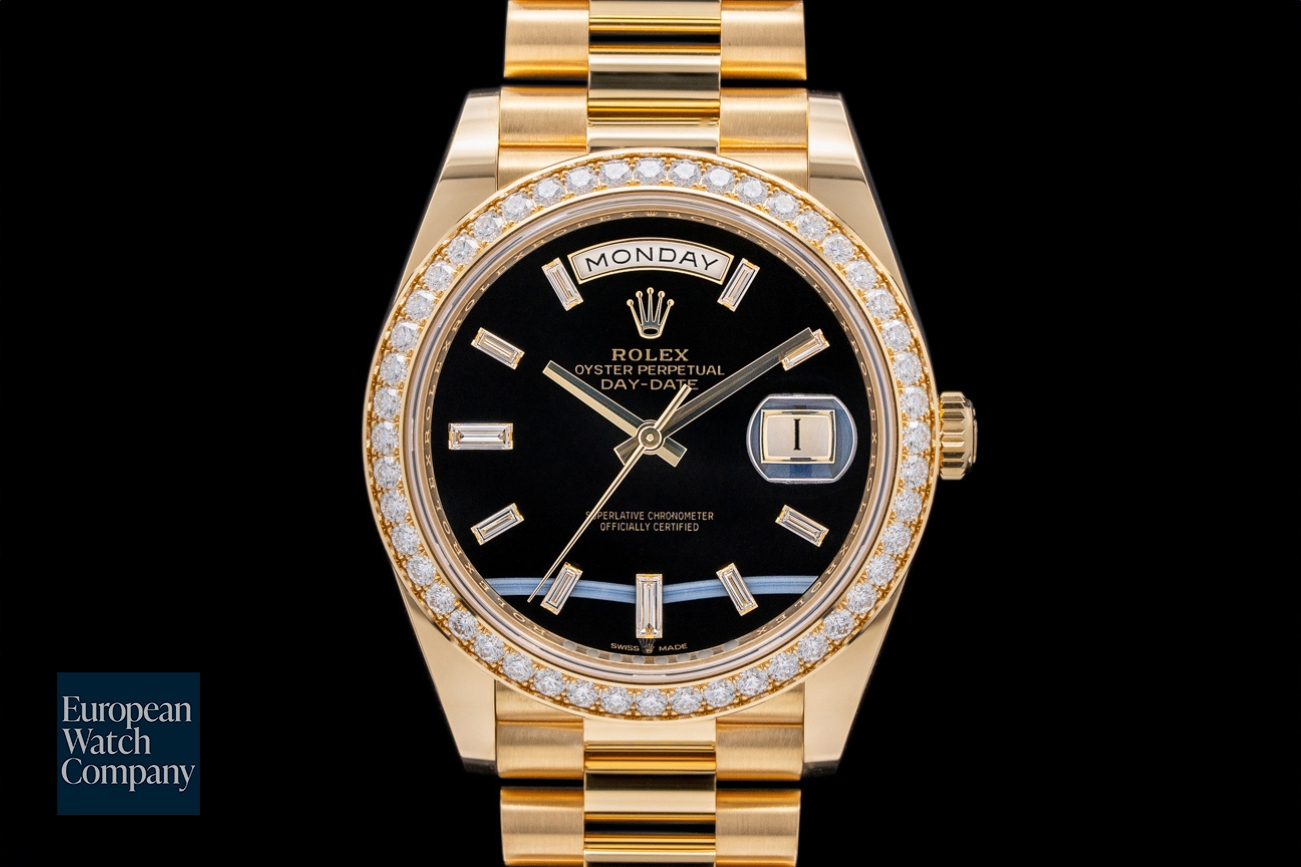 10 Great Gold Rolex Watches at European Watch Company – THE COLLECTIVE