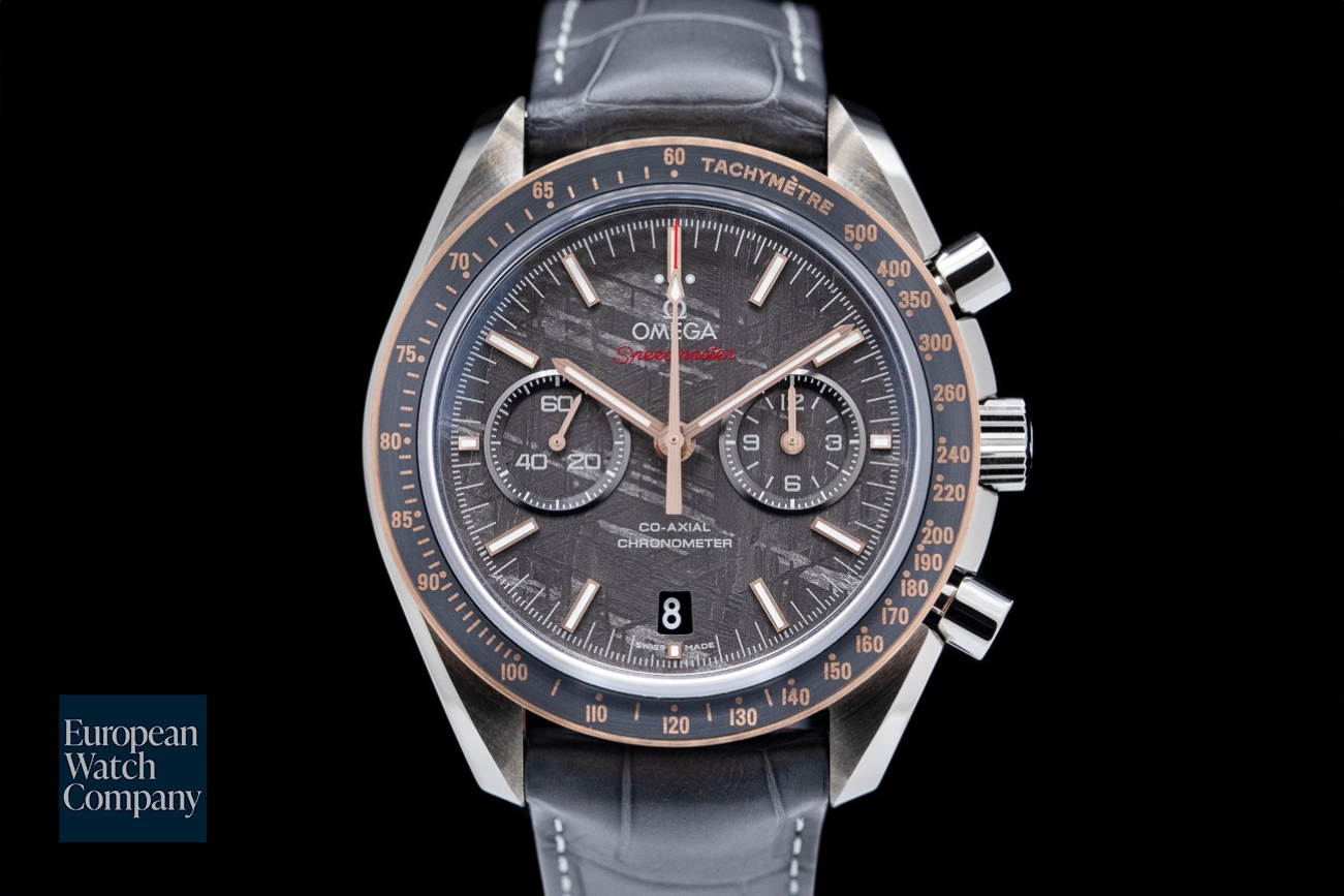 The 8 Best Meteorite Dial Watches at European Watch Company – THE ...