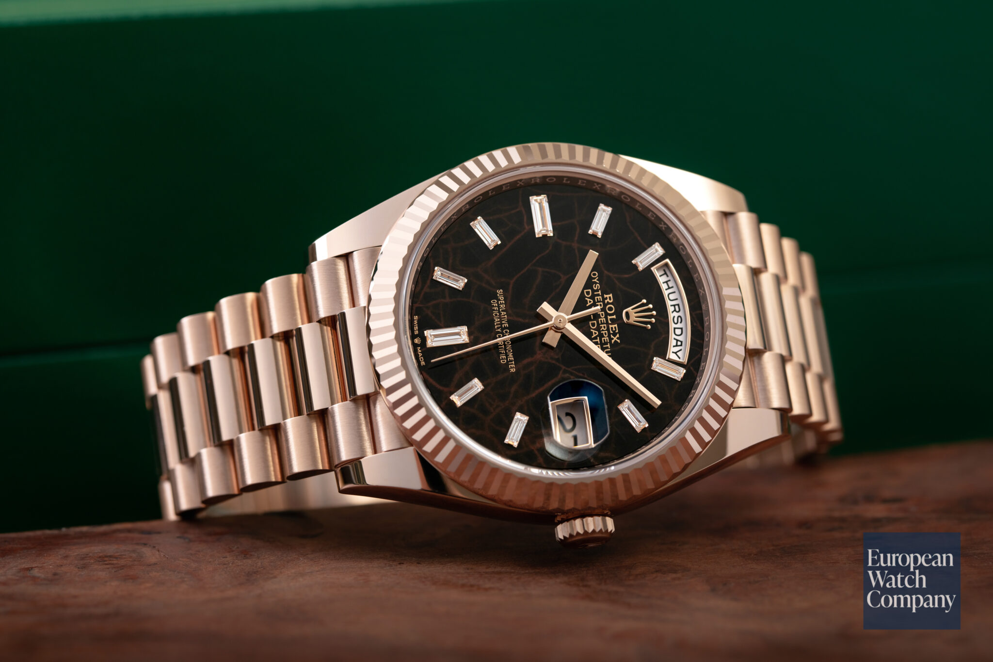 7 Best Stone Dial Watches at European Watch Company – THE COLLECTIVE