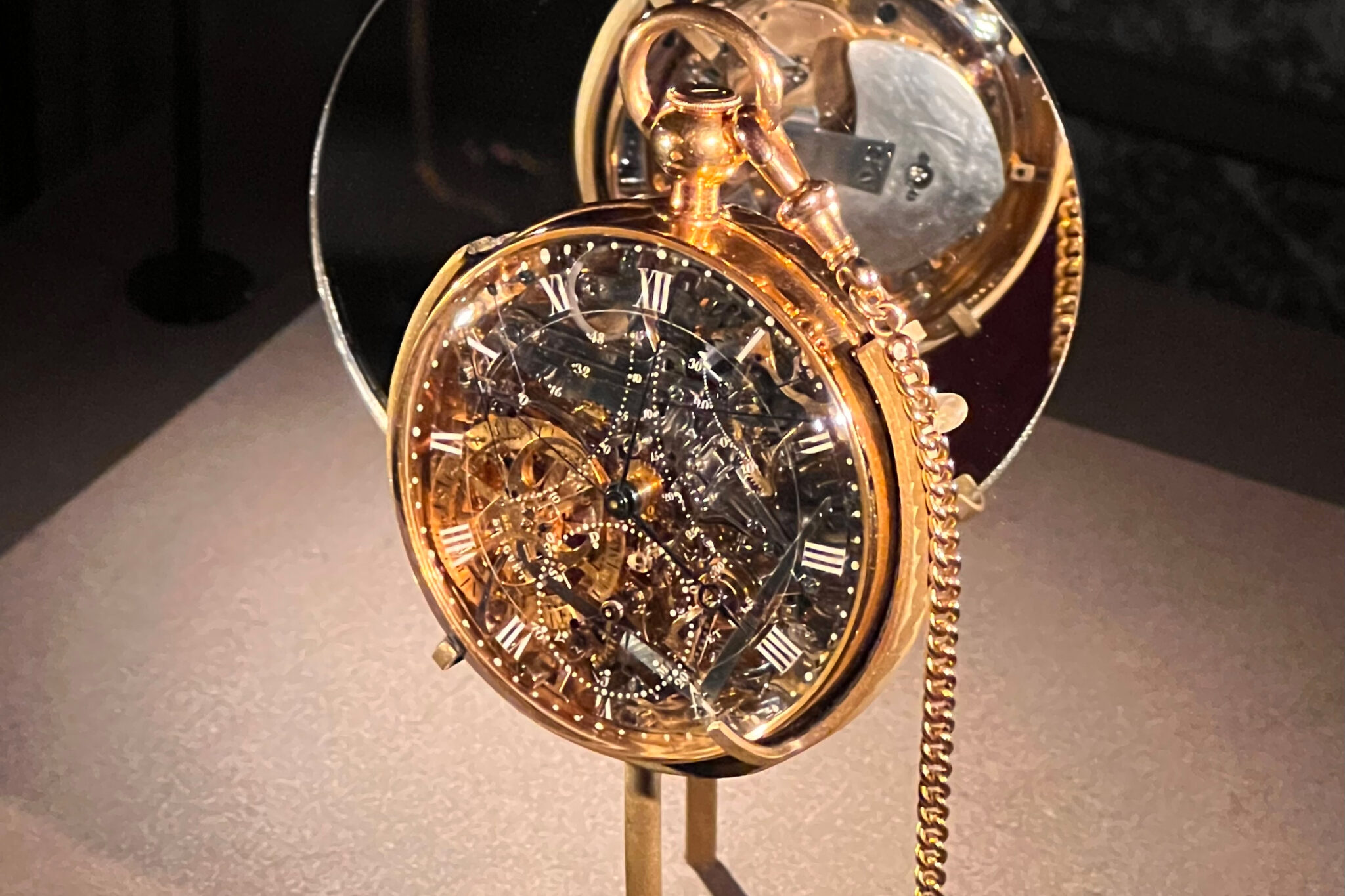 Marie Antoinette’s $30 million watch (that she never lived to see it) is on display for the ...